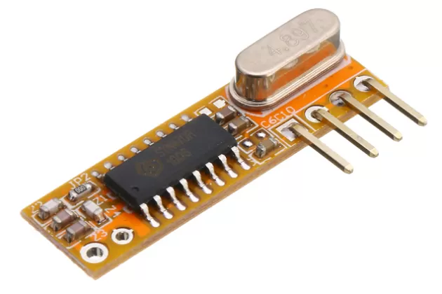 Module thu RF 433MHz RXB12 SYN470R